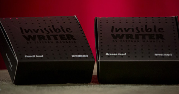 Invisible writer (2 mm)