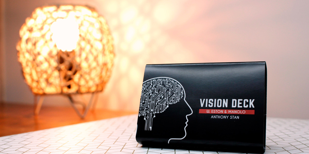 Vision Deck - anthony stan