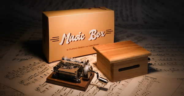 Music Box Standard - La boite à musique