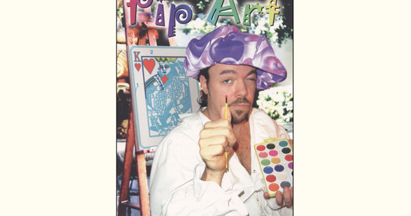 Pip Art - dan harlan